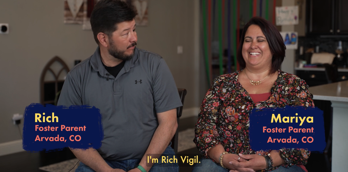 Meet Mariya and Richard - CO4Kids