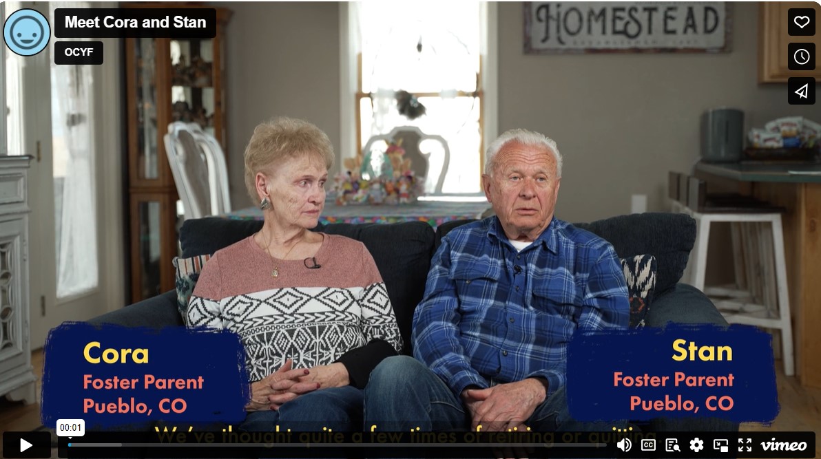 Meet Cora and Stan - CO4Kids