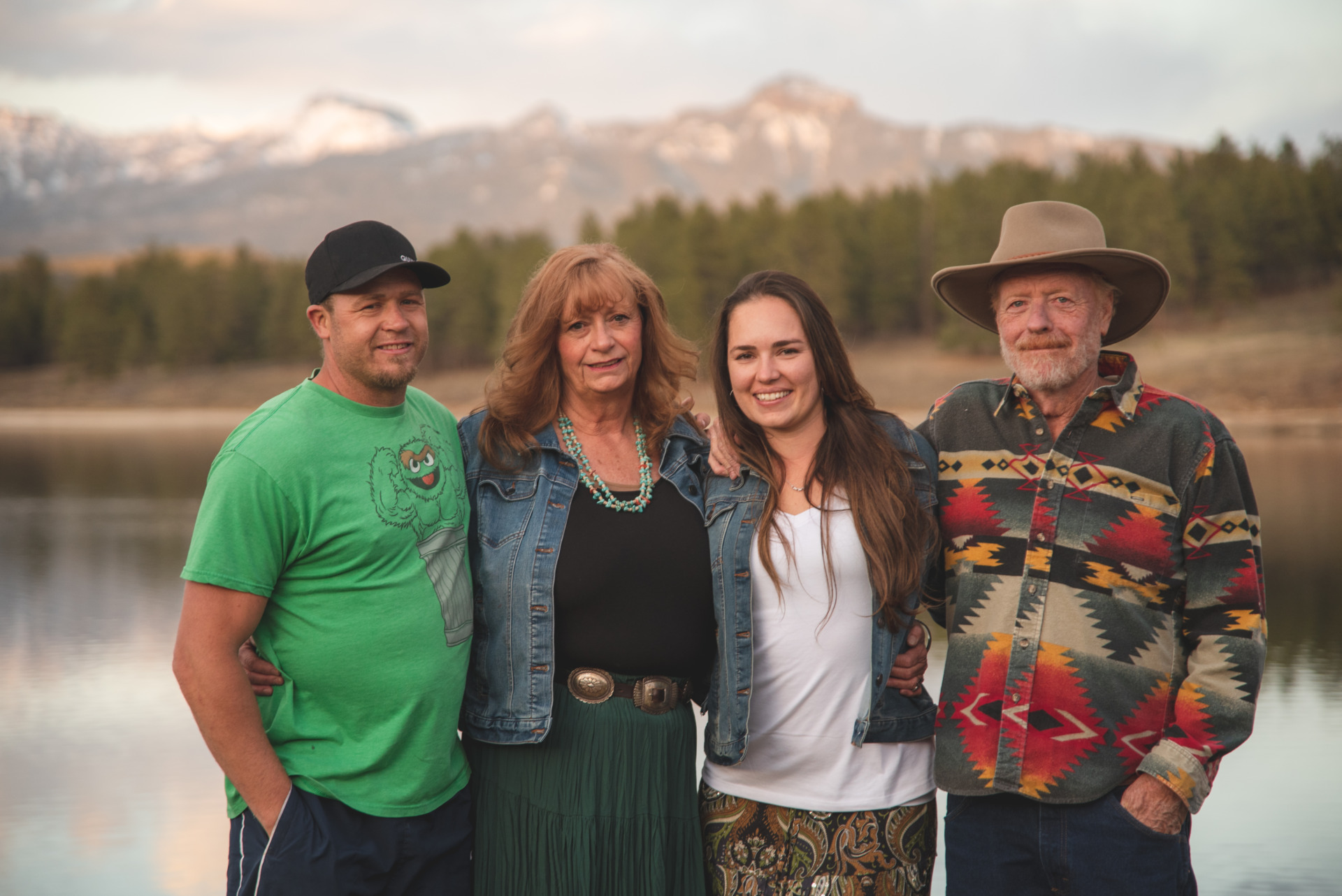 Meet Deborah and Lester - CO4Kids